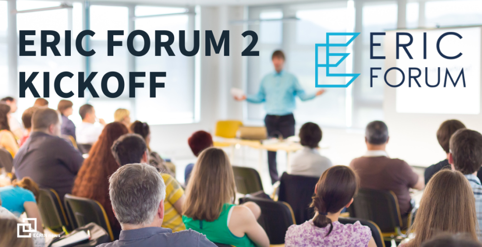 ERIC Forum Project 2 Kick-off Event | Ecrin